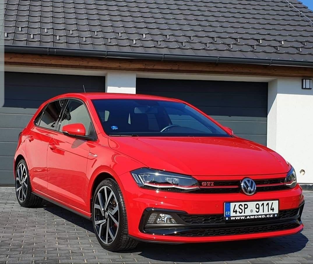 Vw Forum Polo