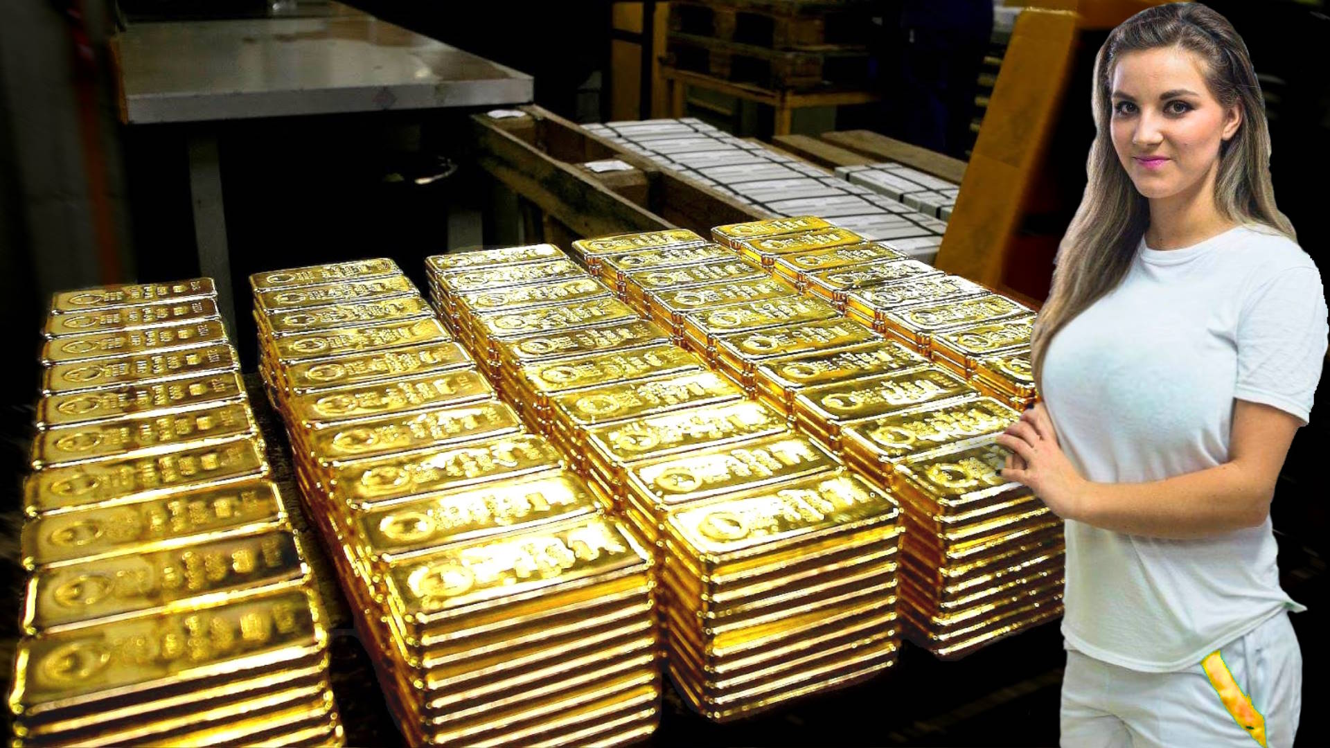 Gold Manufacturing process - Igorweb
